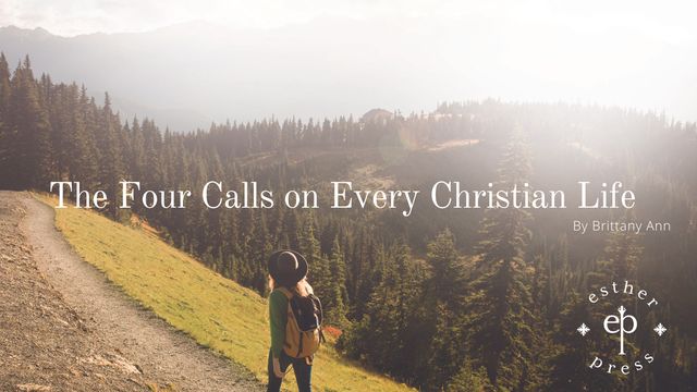 The Four Calls on Every Christian’s Life | Devotional Reading Plan ...
