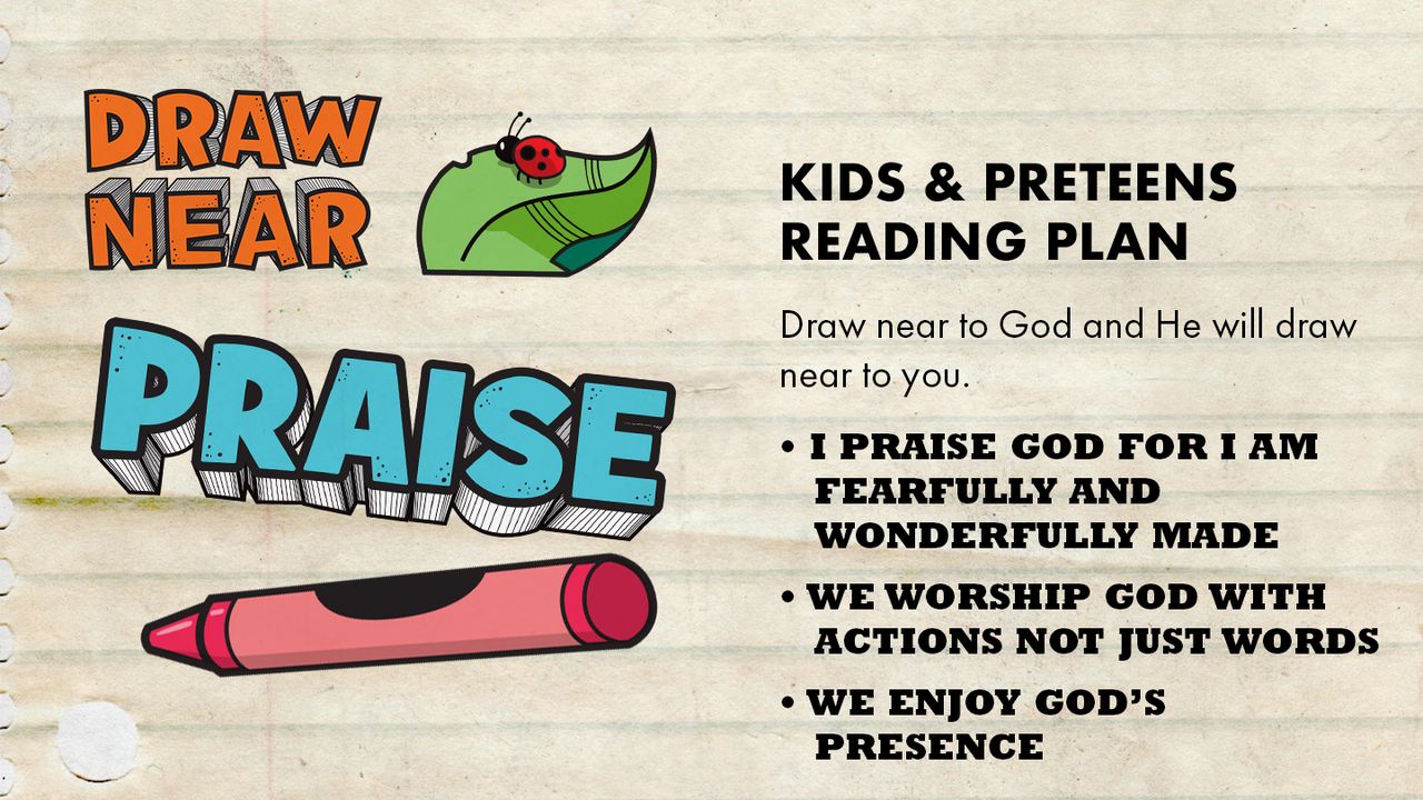 Draw Near - Praise