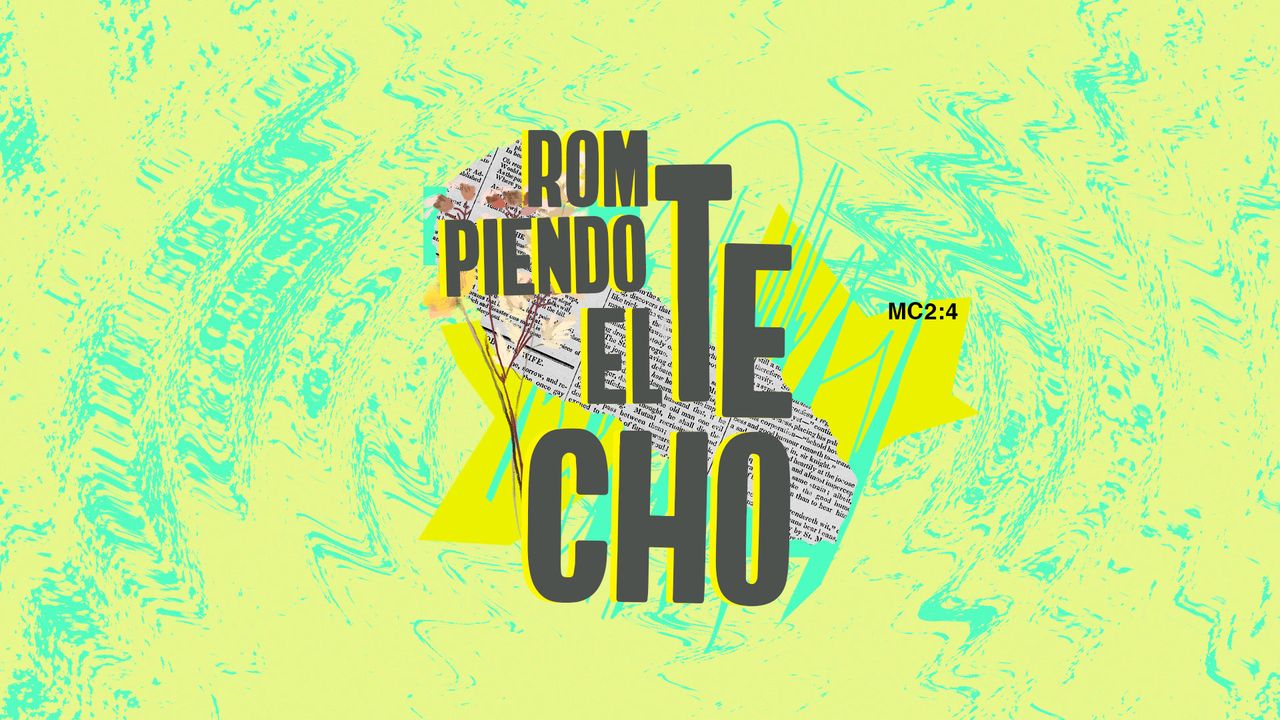 Rompiendo El Techo Rompiendo El Techo