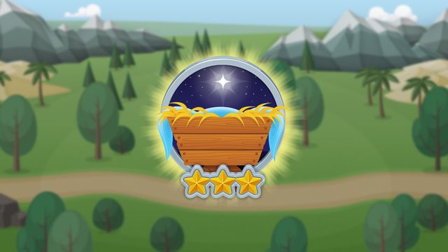 The First Christmas Gift: Celebrate Jesus (Bible App for Kids ...