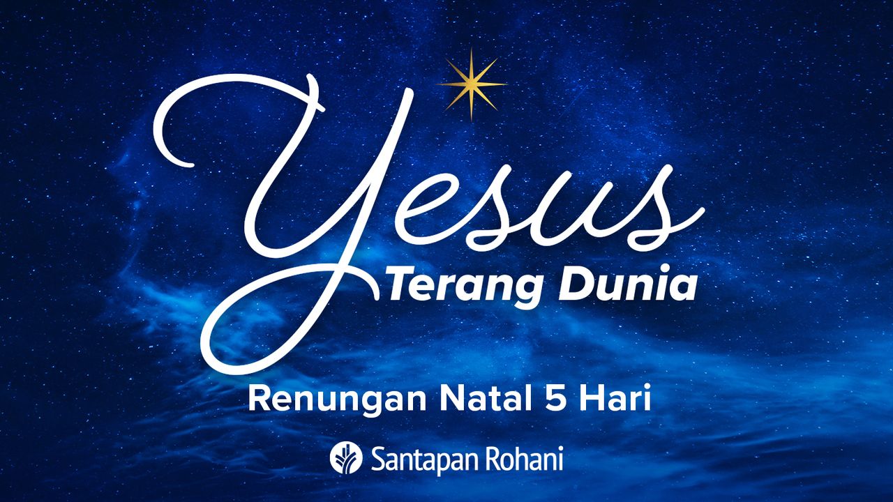 Yesus Terang Dunia