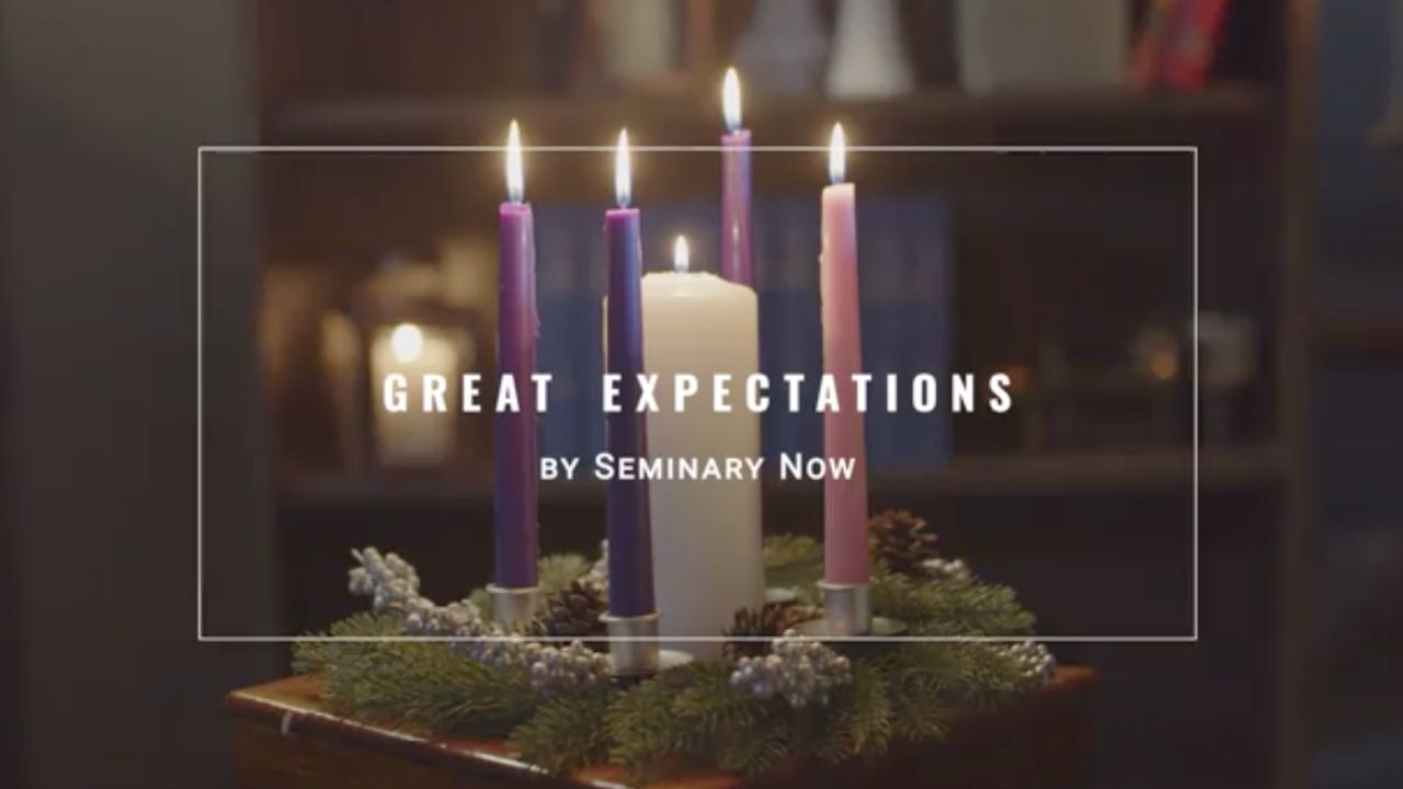 Great Expectations: Rediscovering the Hope of Advent - Day 1 of 5