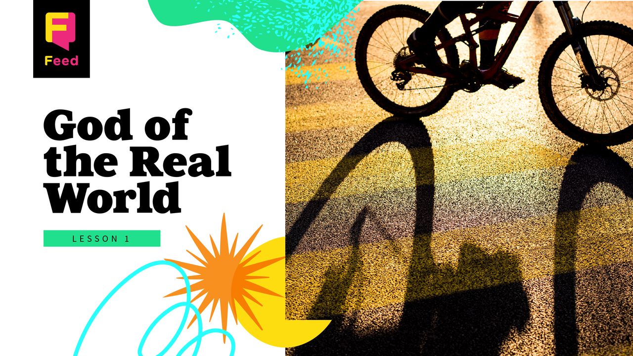 God of the Real World