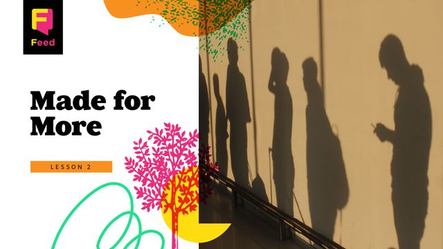 Made for More | Devotional Reading Plan | YouVersion Bible
