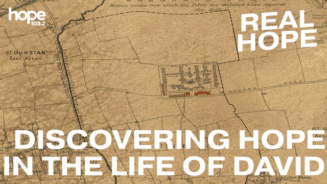 Real Hope: Discovering Hope in the Life of David | Devotional Reading ...