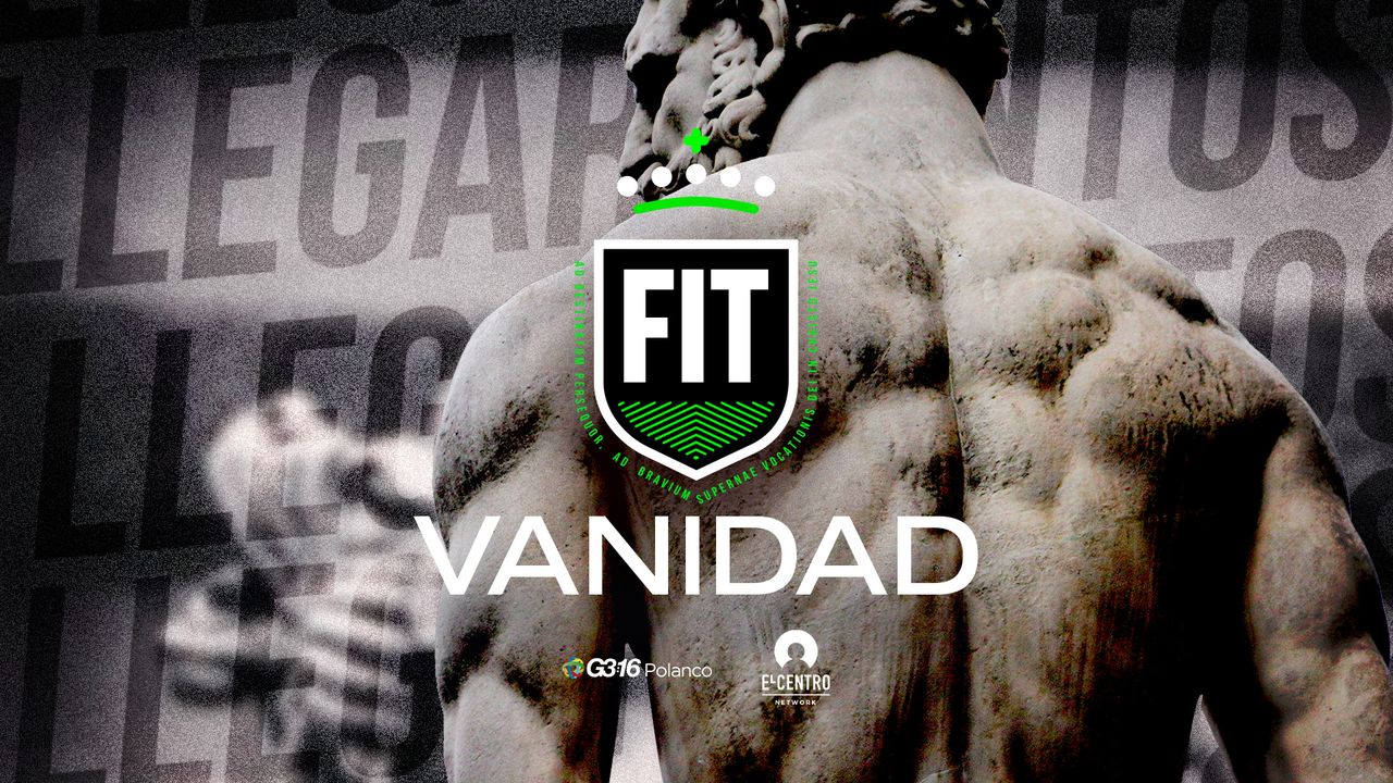 [FIT] Vanidad