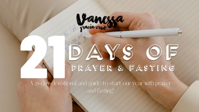 21 Days of Prayer and Fasting | Devotional Reading Plan | YouVersion Bible
