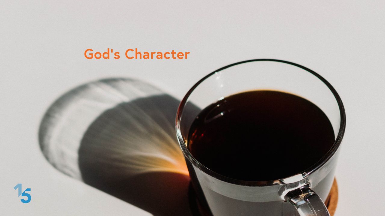 God's Character