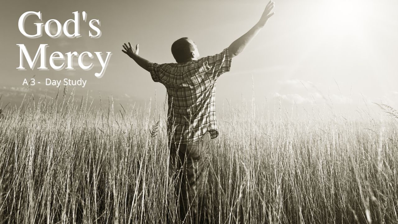 God’s Mercy