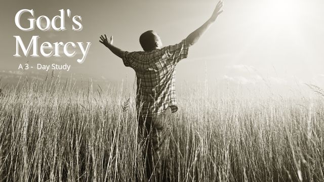 God’s Mercy | Devotional Reading Plan | YouVersion Bible