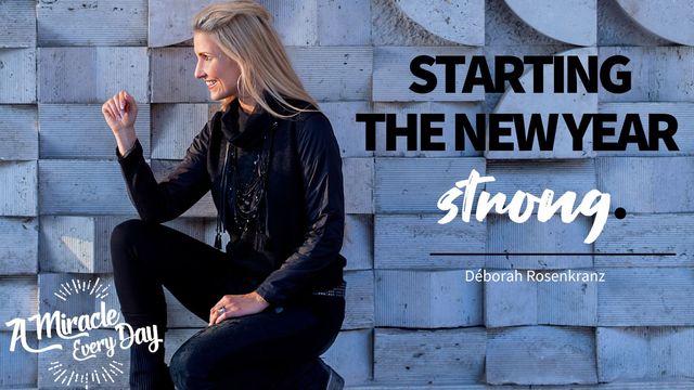 Starting Off the New Year Strong! | Devotional Reading Plan ...