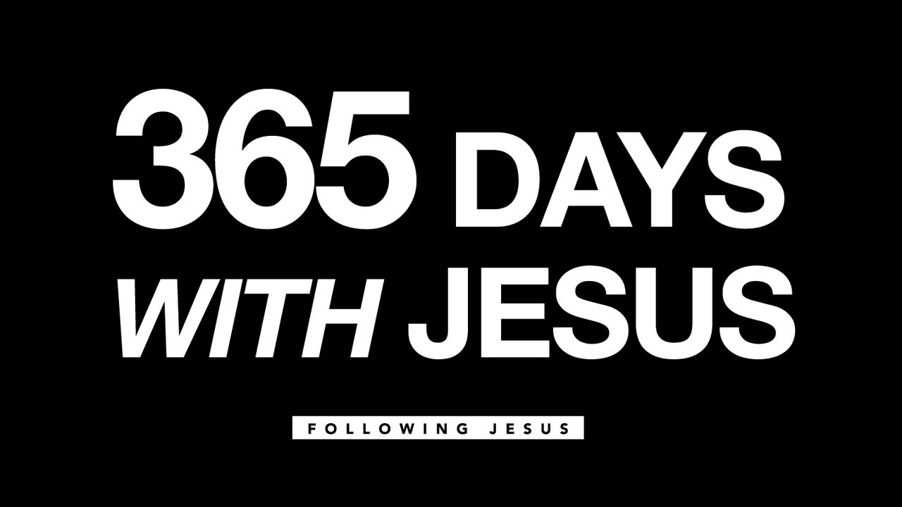 Following Jesus One Year Bible Reading Plan Following Jesus One Year Bible Reading Plan