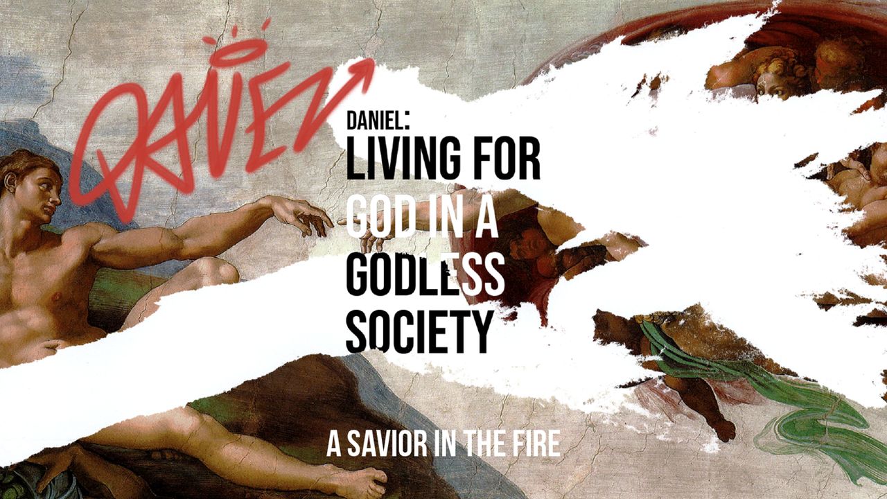 Living for God in a Godless Society Part 4