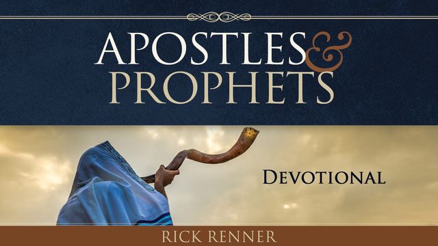Apostles & Prophets: Their Roles in the Past, the Present, and the Last ...