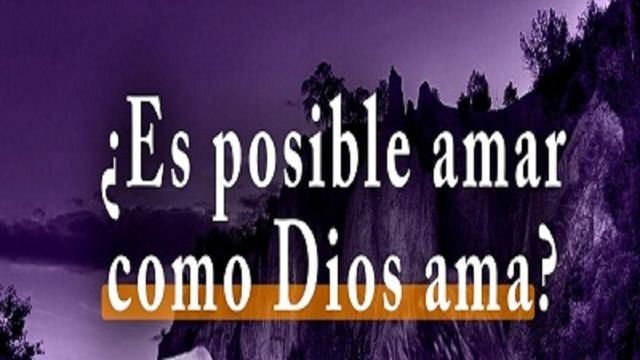 Amar Como DIOS Ama | Devotional Reading Plan | YouVersion Bible