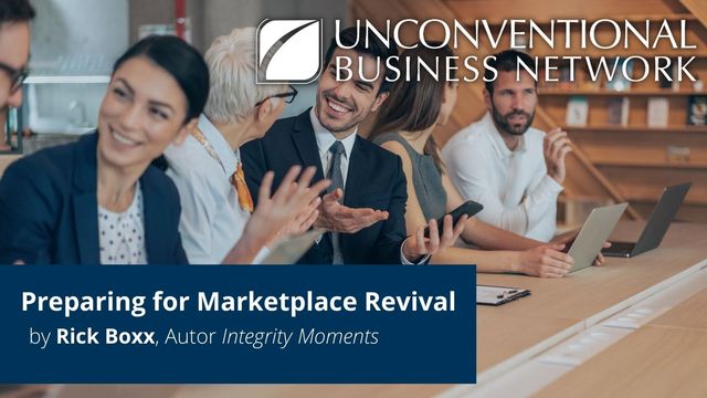 Preparing for Marketplace Revival | Devotional Reading Plan ...