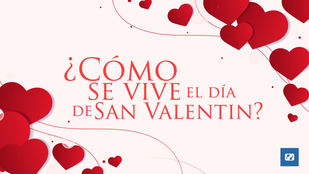 ¿Cómo Se Vive El Día De San Valentín?