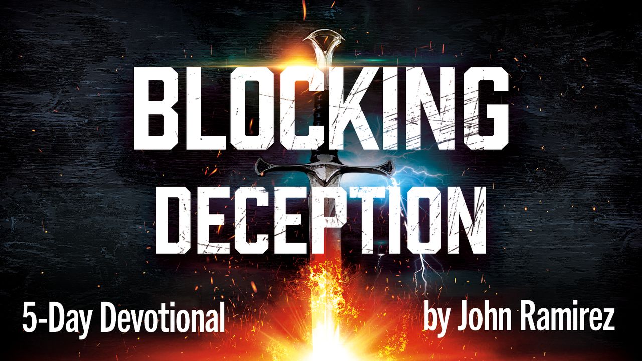 Blocking Deception - Day 5 of 5