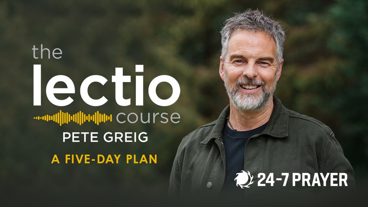 The Lectio Course: Ancient Practice for Modern Faith