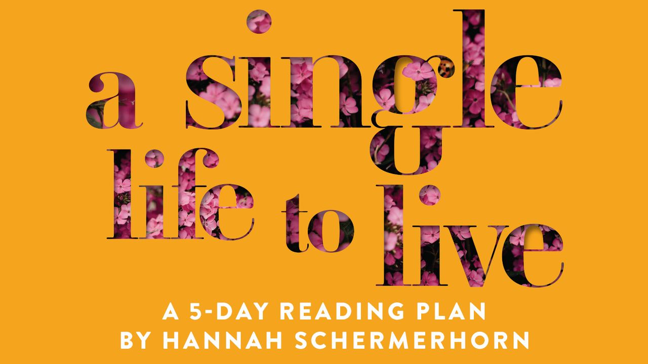 A Single Life to Live