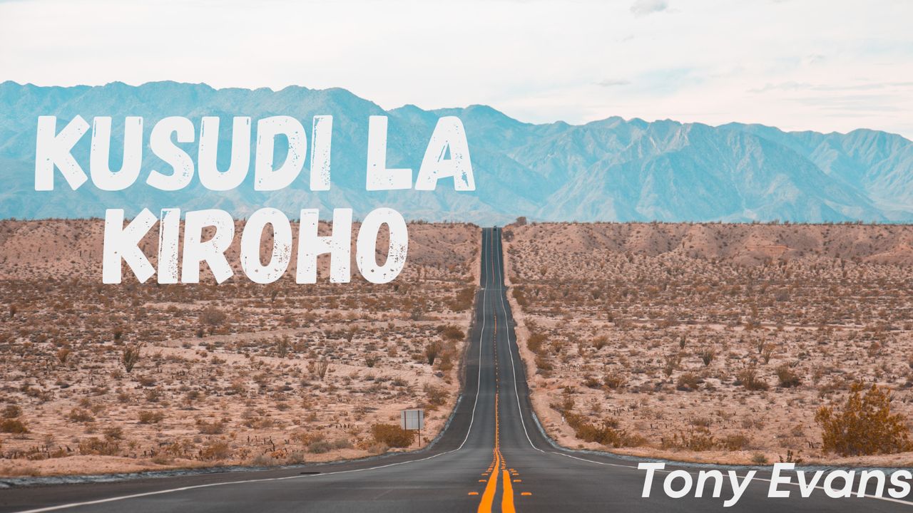 Kusudi La Kiroho