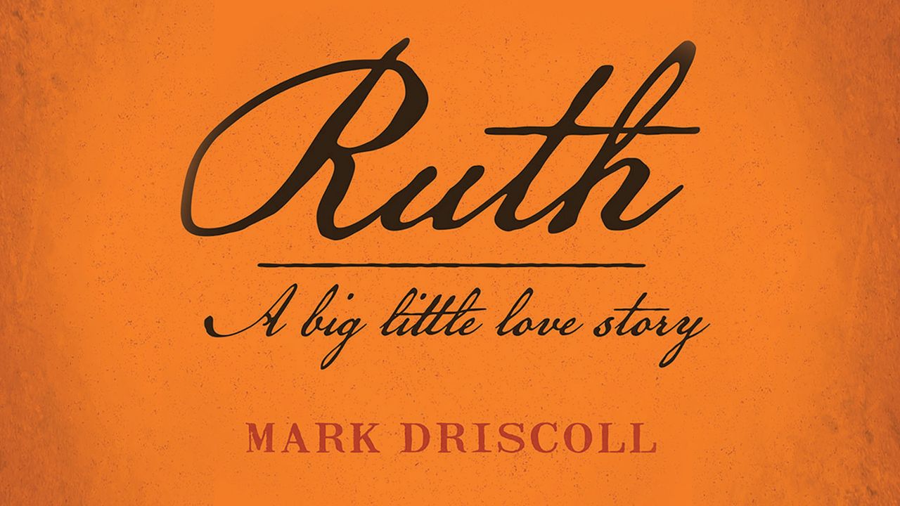 I Love Ruth Logo