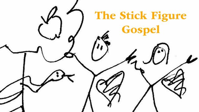 The Stick Figure Gospel | Devotional Reading Plan | YouVersion Bible