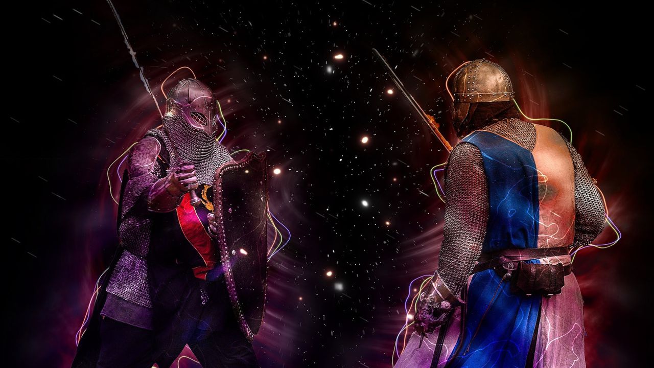 Seven Weapons of Spiritual Warfare