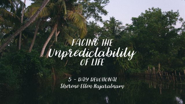 Facing The Unpredictability Of Life | Devotional Reading Plan ...