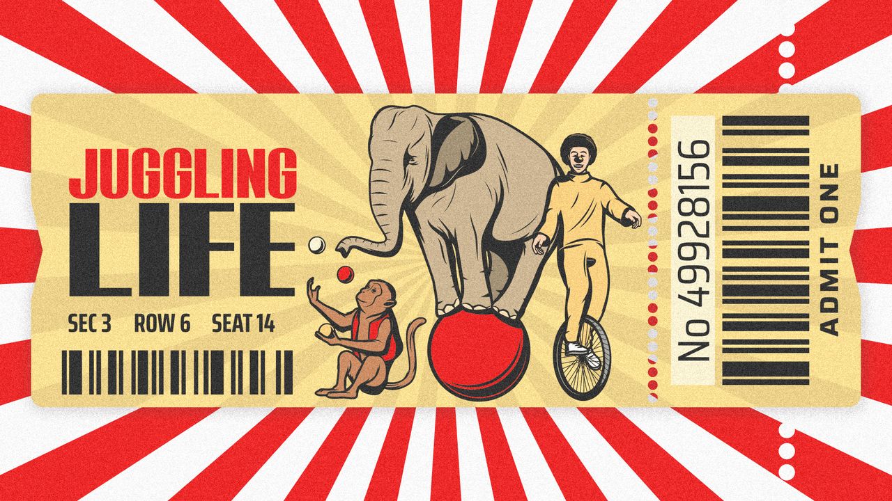 Juggling Life