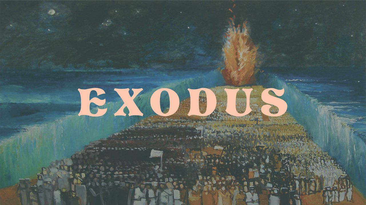 Exodus - Day 1 of 56