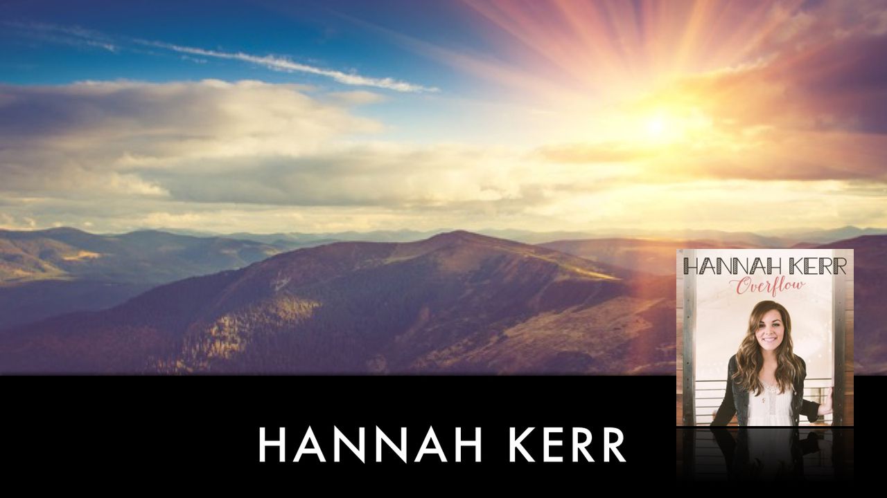 Hannah Kerr - Overflow