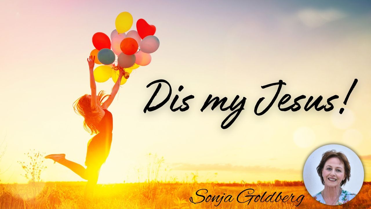 Jesus Says You Got Dis