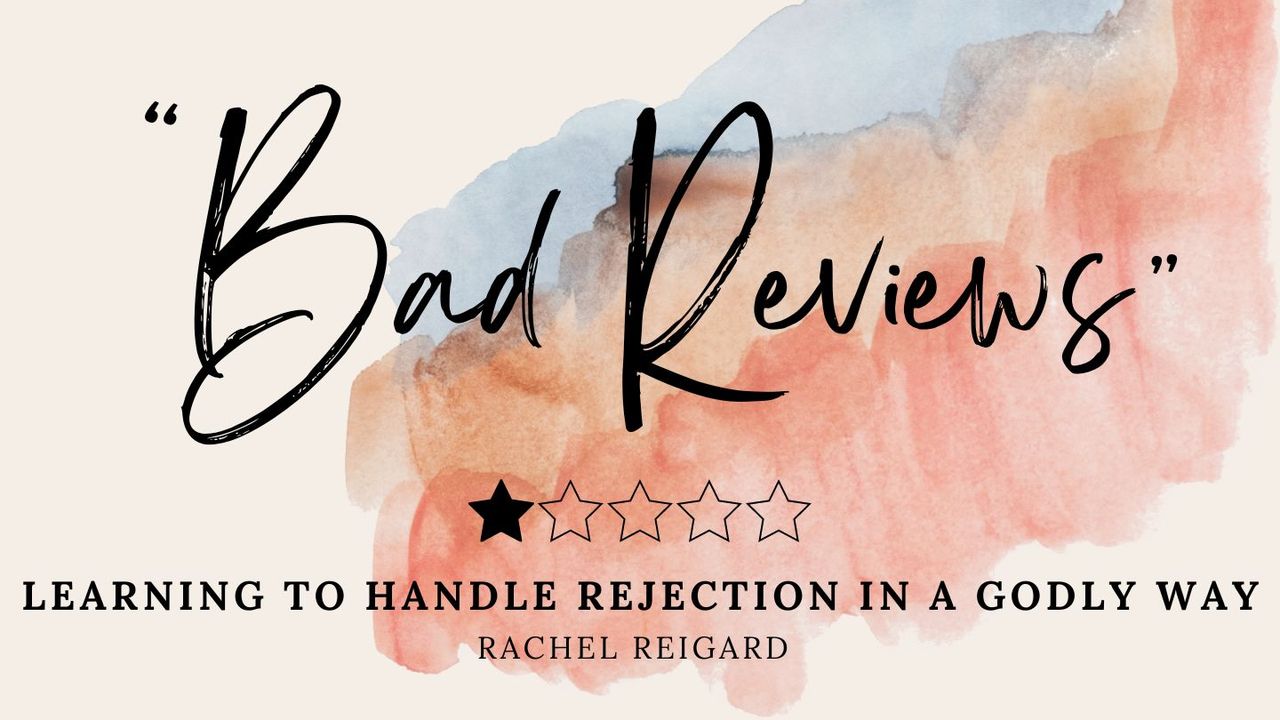 Bad Reviews - Day 4 of 7