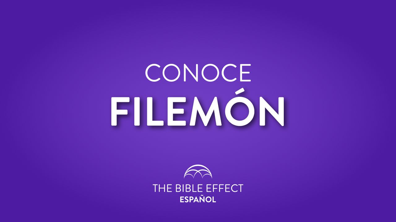 CONOCE Filemón