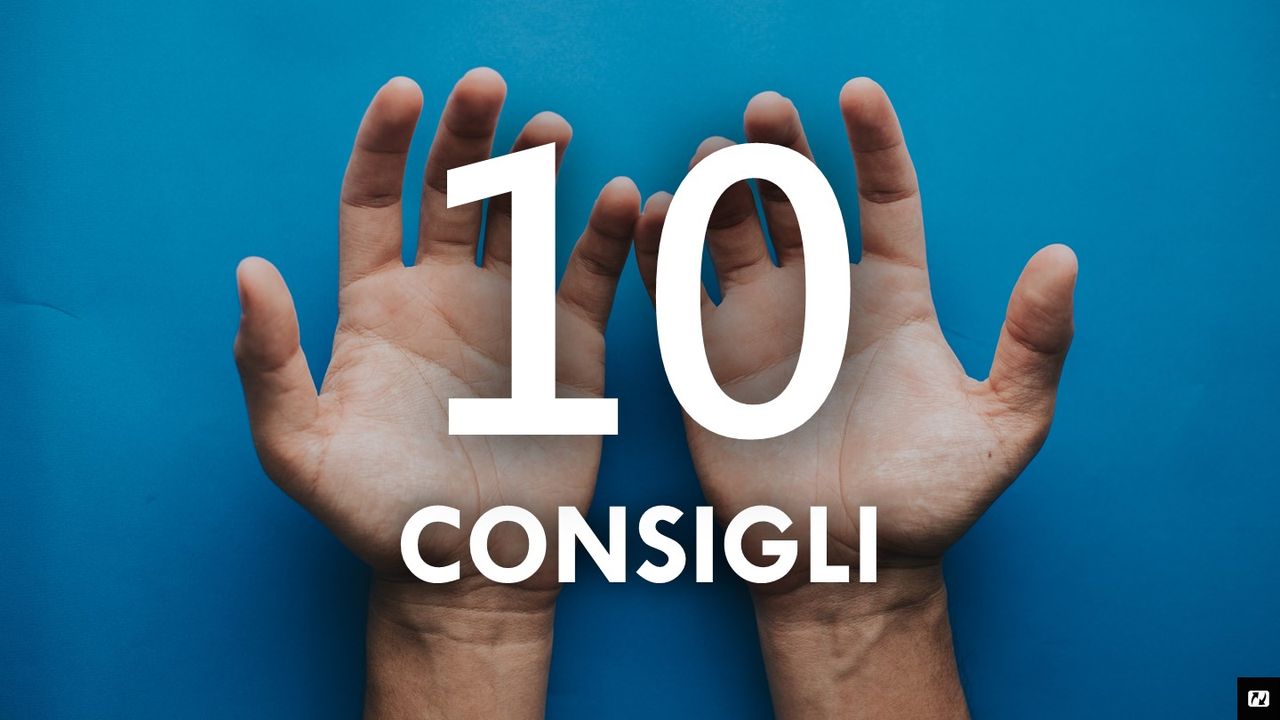 10 Consigli per La Vita Cristiana