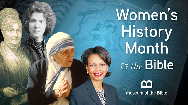 Women's History Month And The Bible | Devotional Reading Plan ...