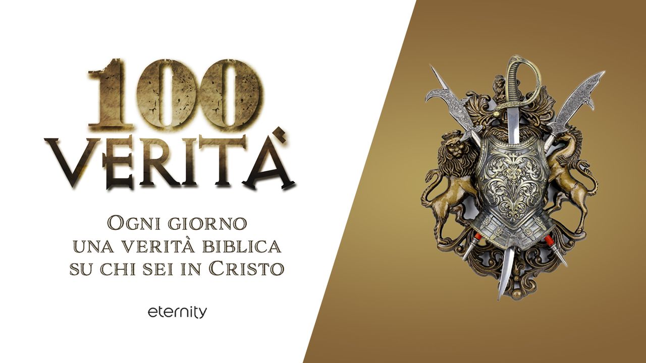 100 verità su chi sei in Cristo | The Bible App | Bible.com