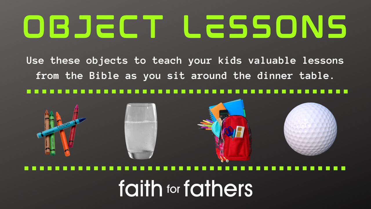 Table Talks: Object Lessons