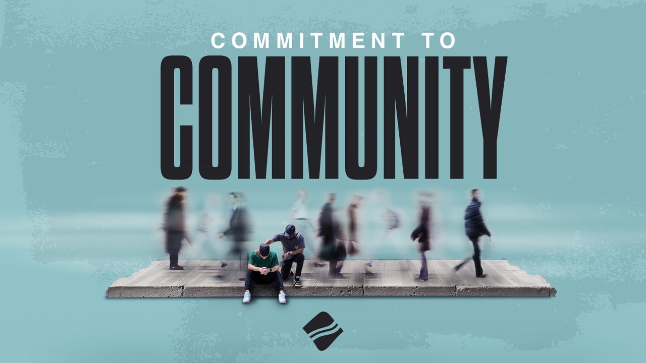 Commitment To Community