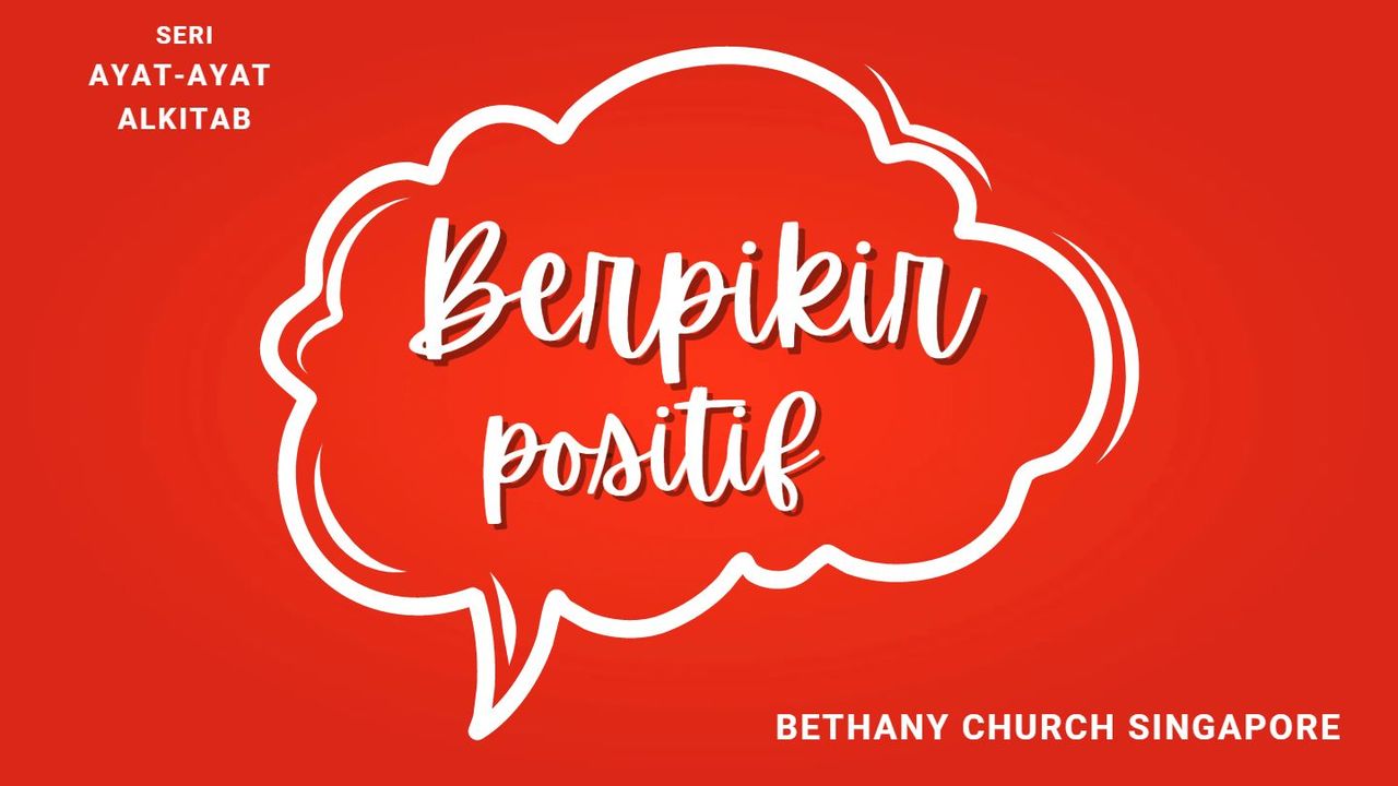 Berpikir Positif
