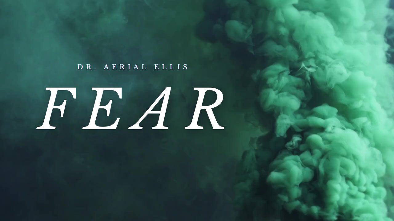What Causes Fear According To The Bible