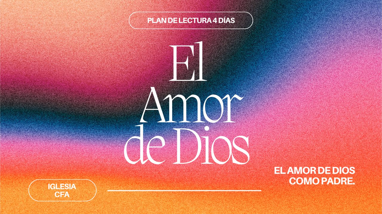 Dios Es Amor Y El Amor Es Dios El Amor Y La Amistad De Dios | 2