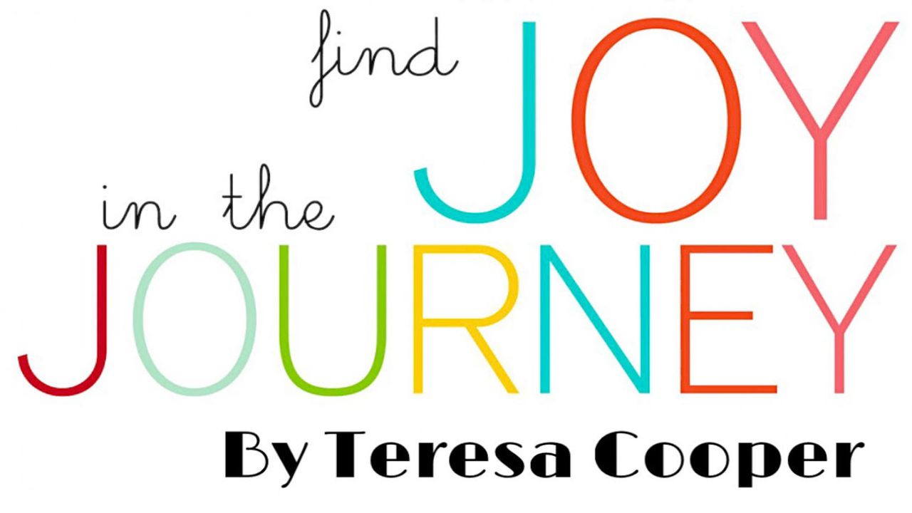 Find Joy in the Journey