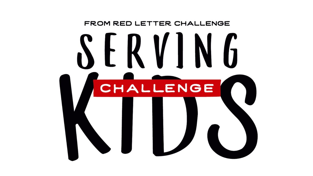 Serving Challenge Kids: An 11-Day Adventure to Serve Like Jesus