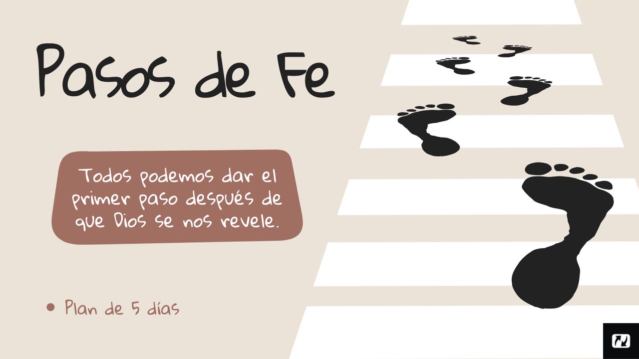 Pasos De Fe