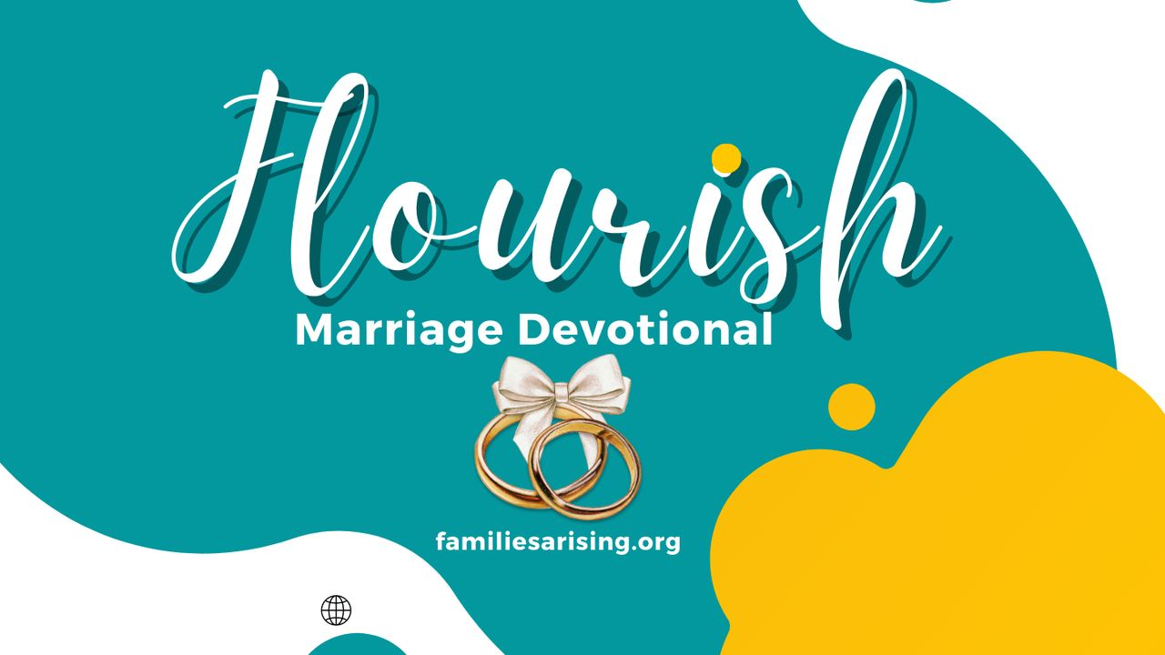 Flourish Devotional - Faith-Filled Meditations for Moms on Flourishing ...