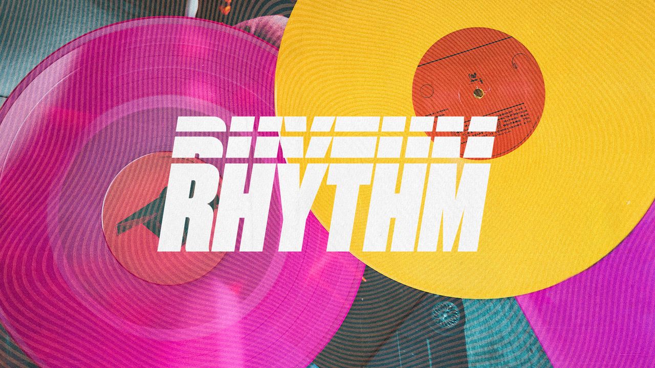 Rhythm - Day 13 of 28
