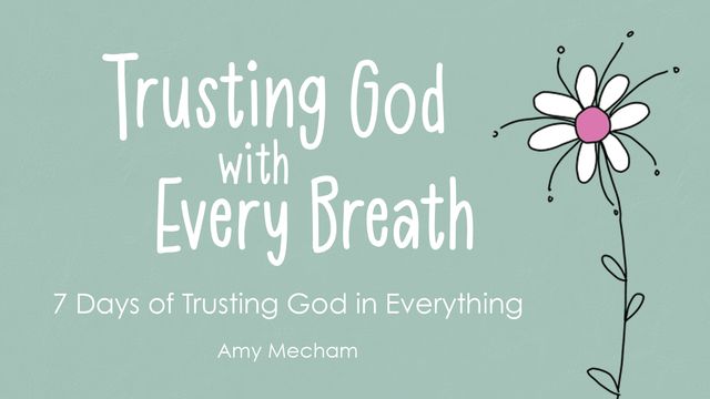 7 Days of Trusting God in Everything | Devotional Reading Plan ...