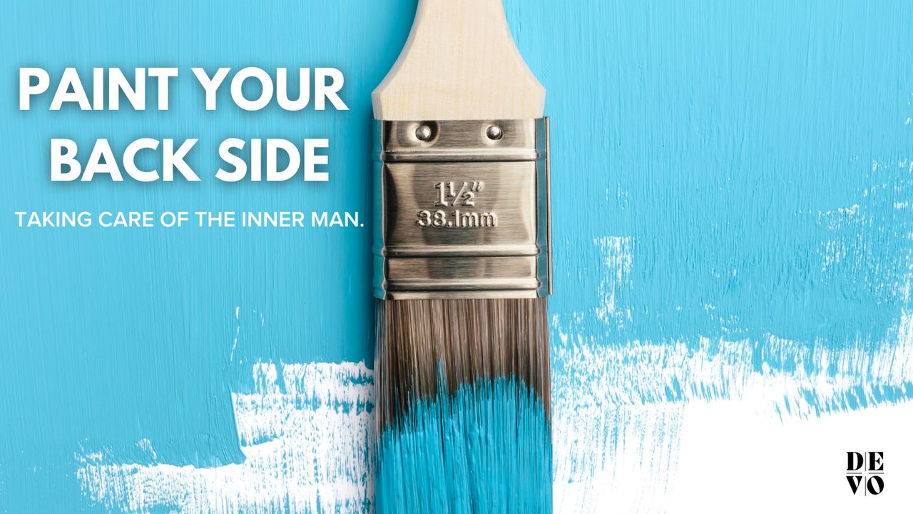 Paint Your Back Side